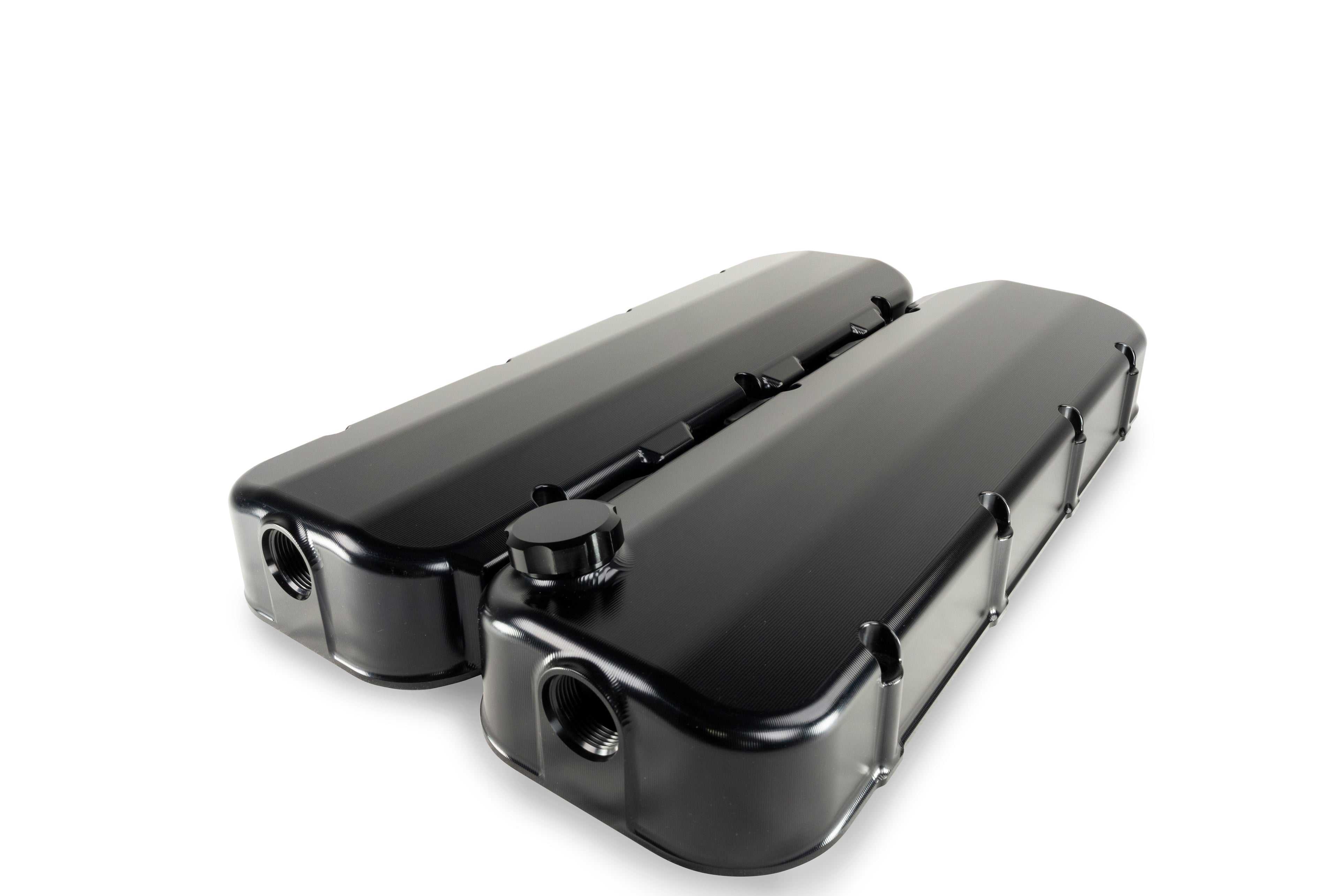 BBC SR20 Valve Cover Front Breather for Enhanced Engine Performance ...