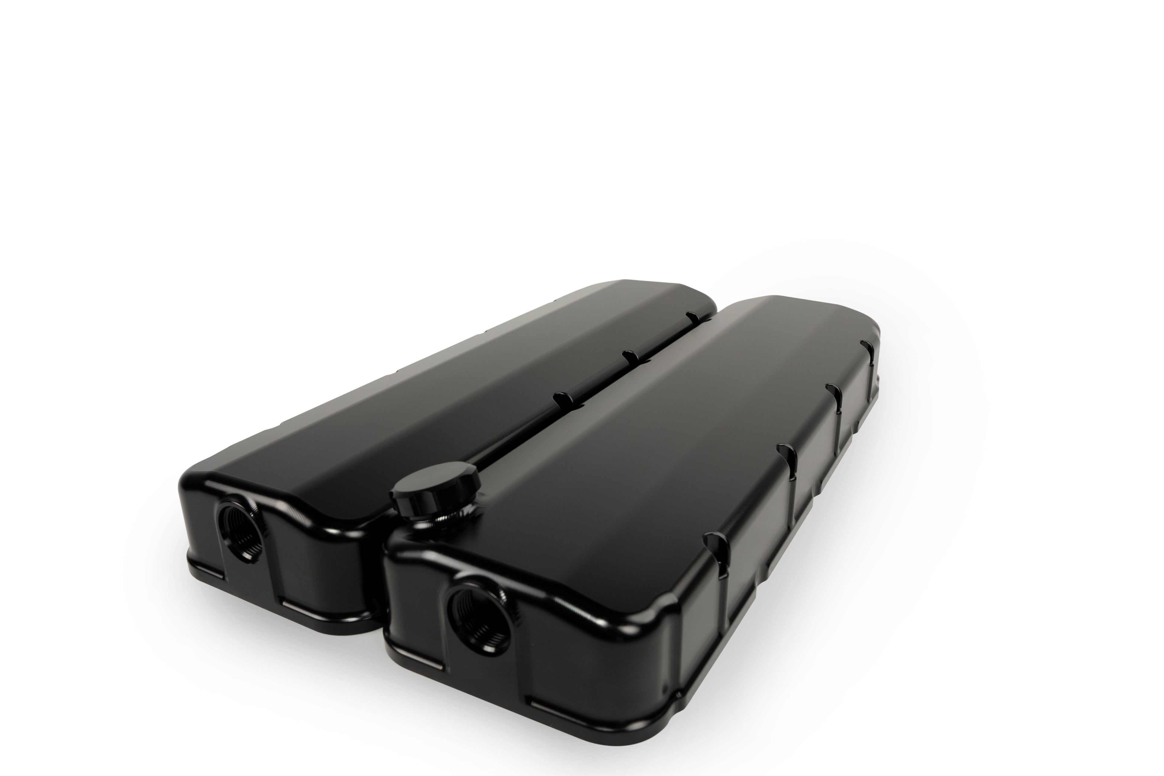 BBC Big Chief Valve Cover Front Breather for Engine Performance ...