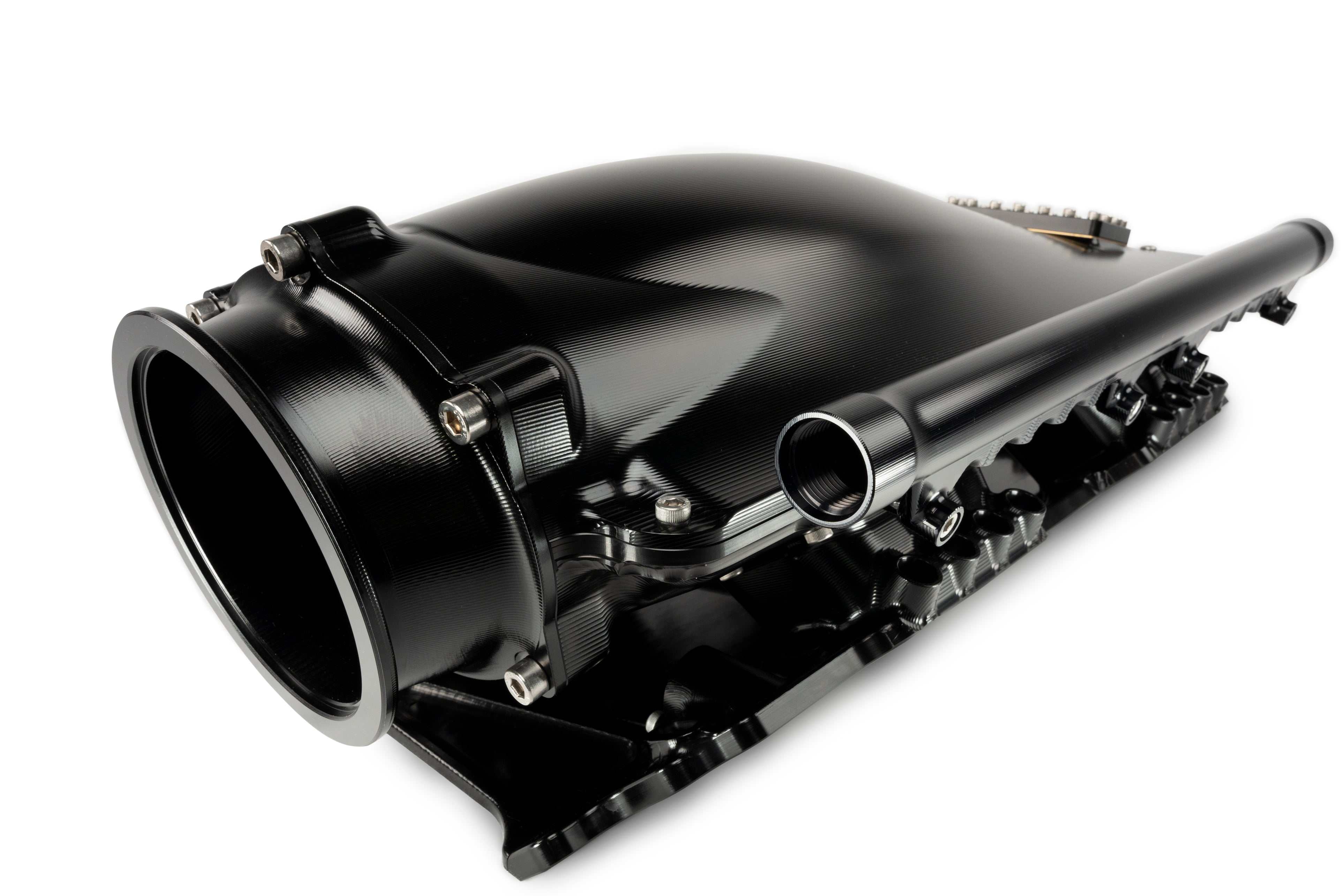 BIG BLOCK CHEV - BRODIX SR20 - INTAKE - DUAL INJECTOR – Shauns Custom Alloy