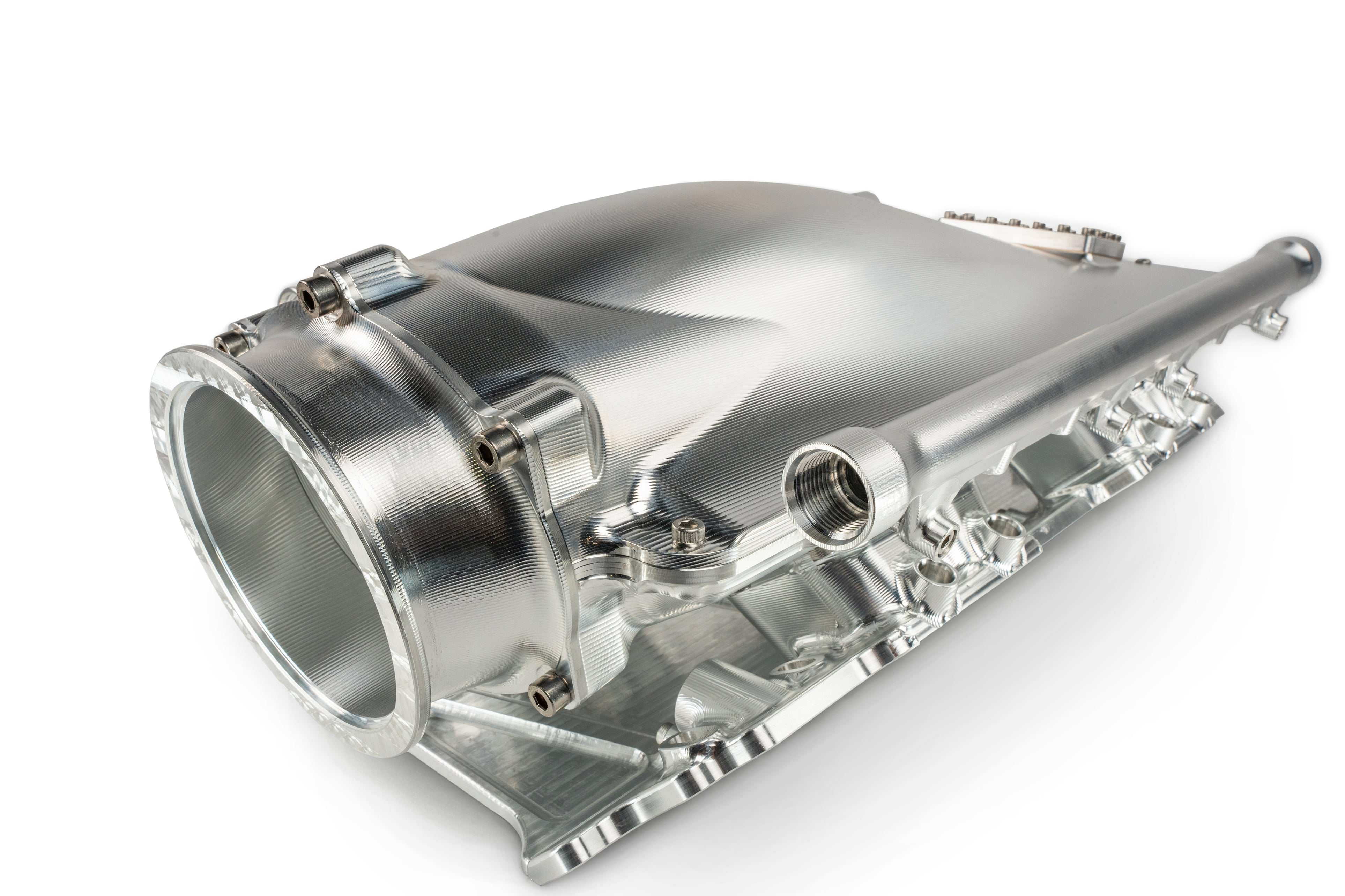 Shaun's Custom Alloy Big Block Chevy Intake Manifolds | Performance ...