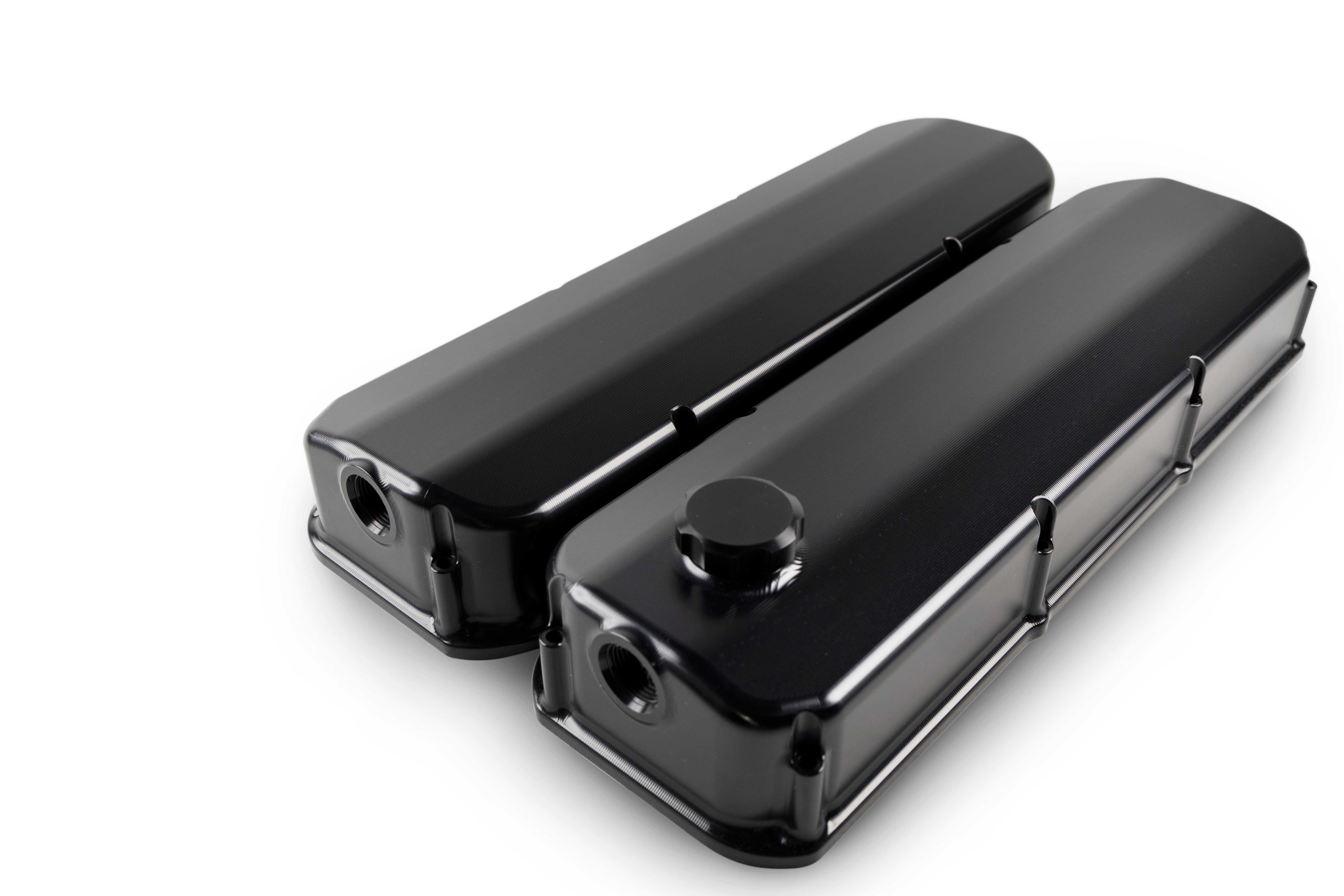 Ford Cleveland Valve Cover Front Breather | Engine Performance Part ...