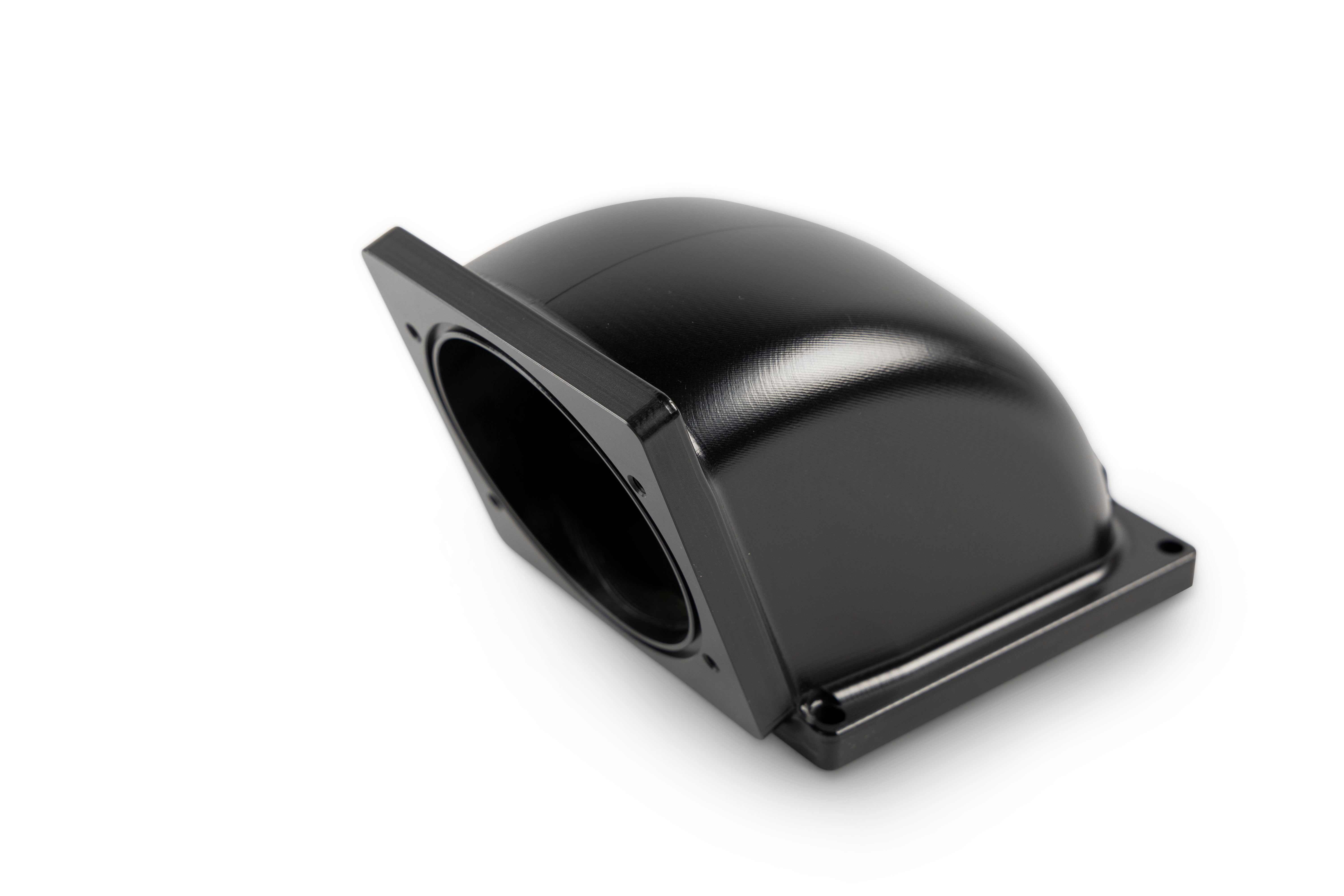 INTAKE ELBOW - 4500 - 105MM - LS - THROTTLE BODY FLANGE – Shauns Custom ...