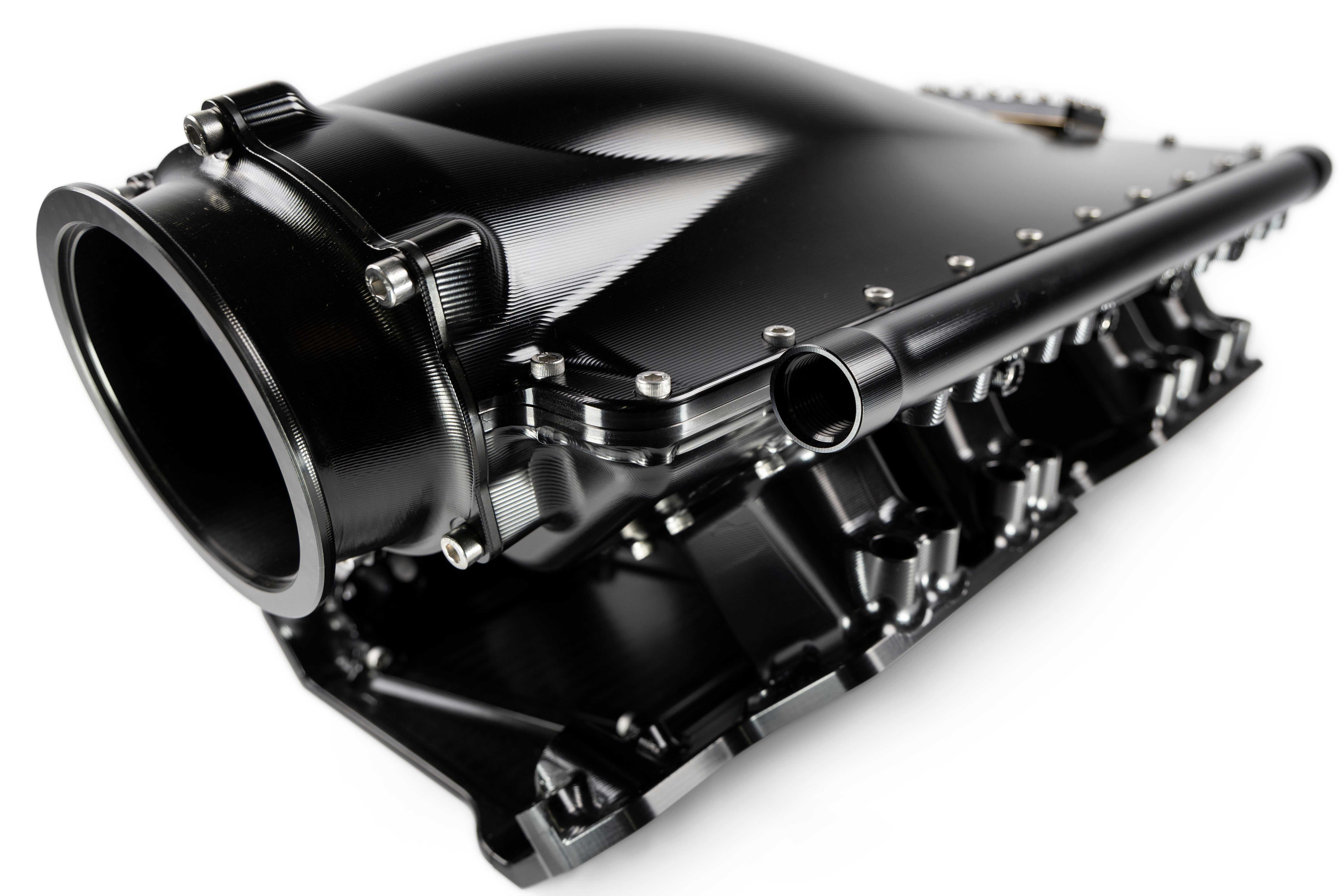 BIG BLOCK CHEV - CONVENTIONAL - INTAKE - DUAL INJECTOR – Shauns Custom ...