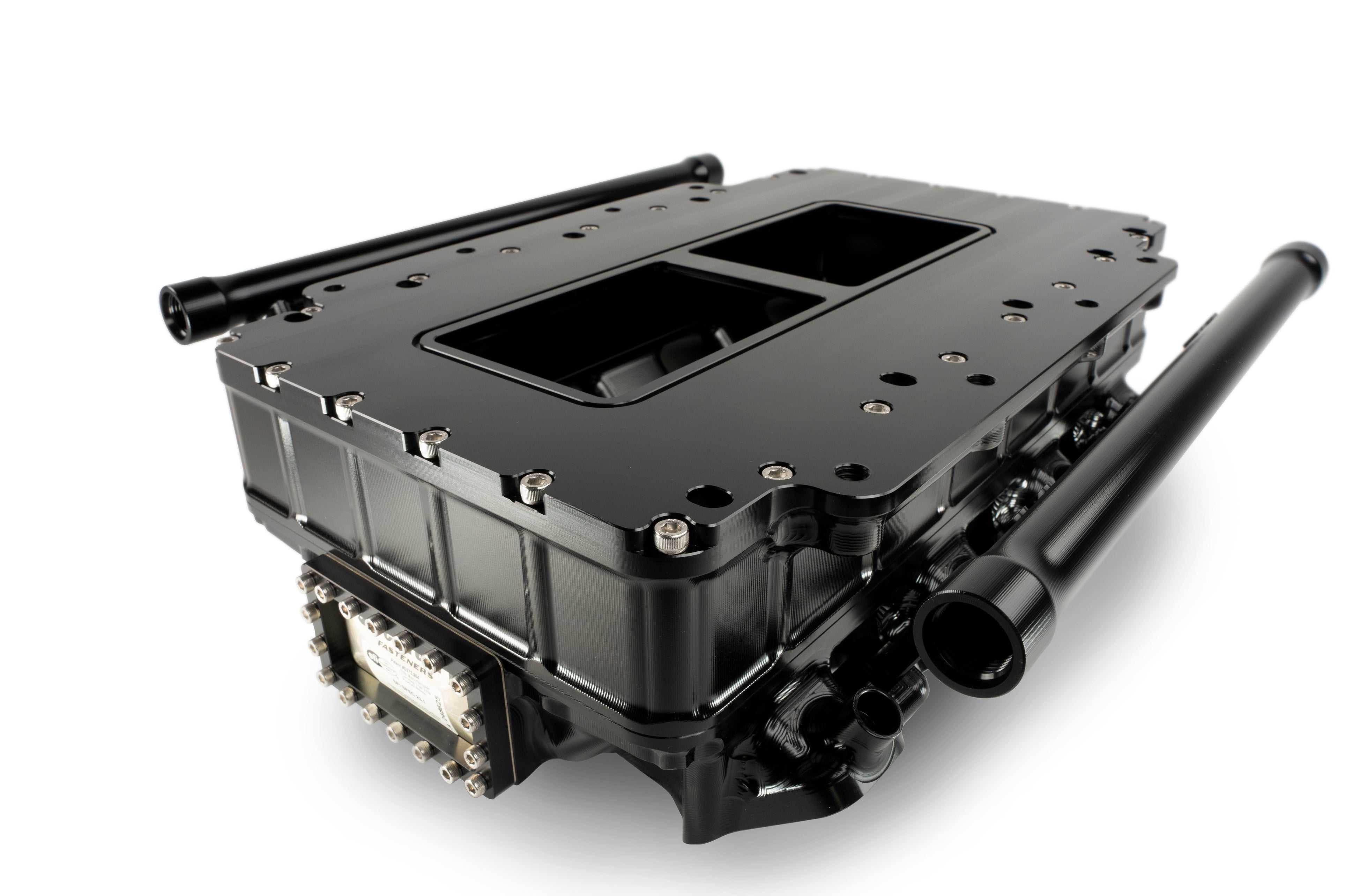 LS3 INTAKE - 671 - 871 - MID HEIGHT ROOTS BLOWER - EFI – Shauns Custom ...