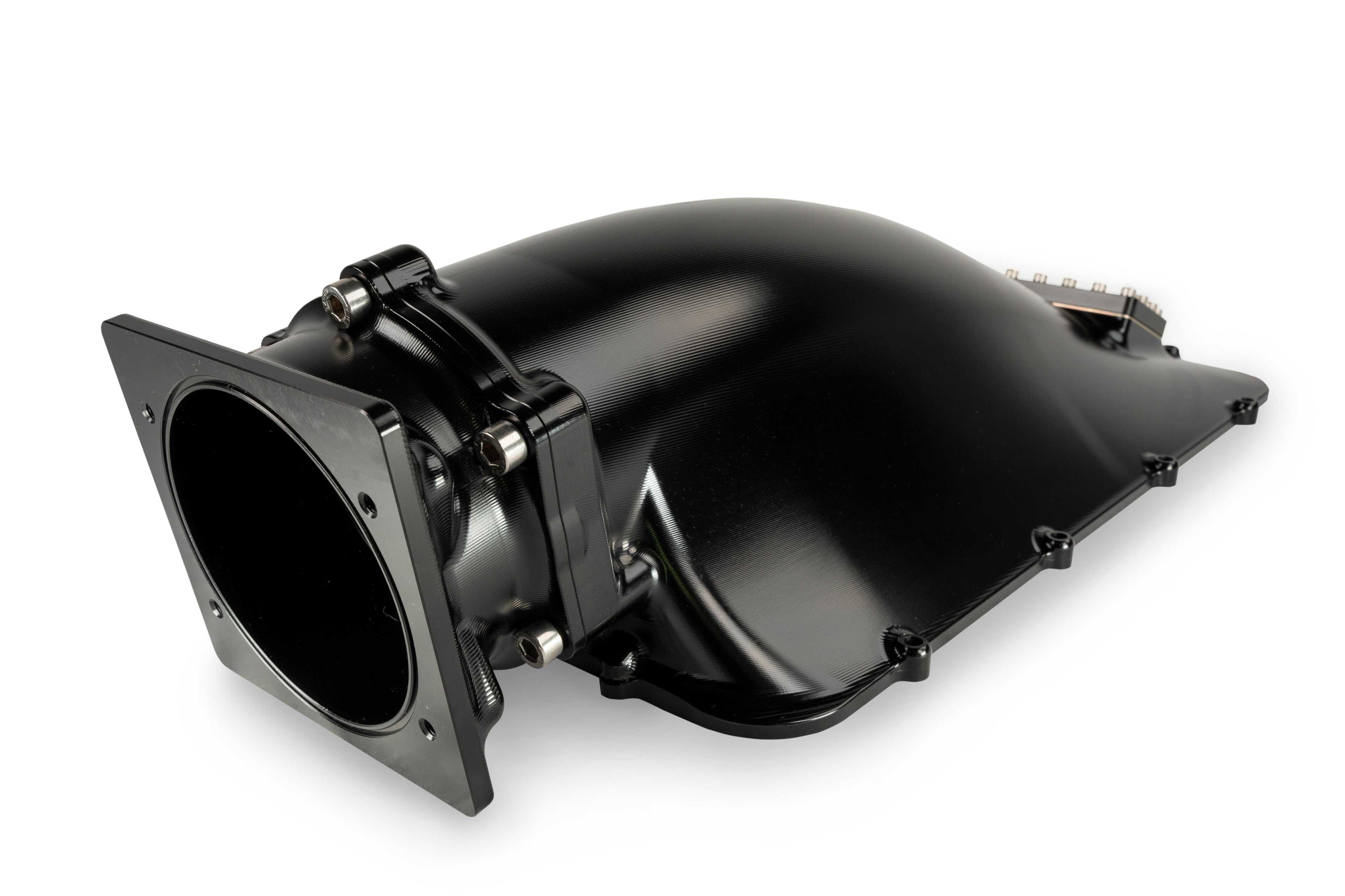 HOLLEY HIGH RAM - INTAKE PLENUM TOP – Shauns Custom Alloy