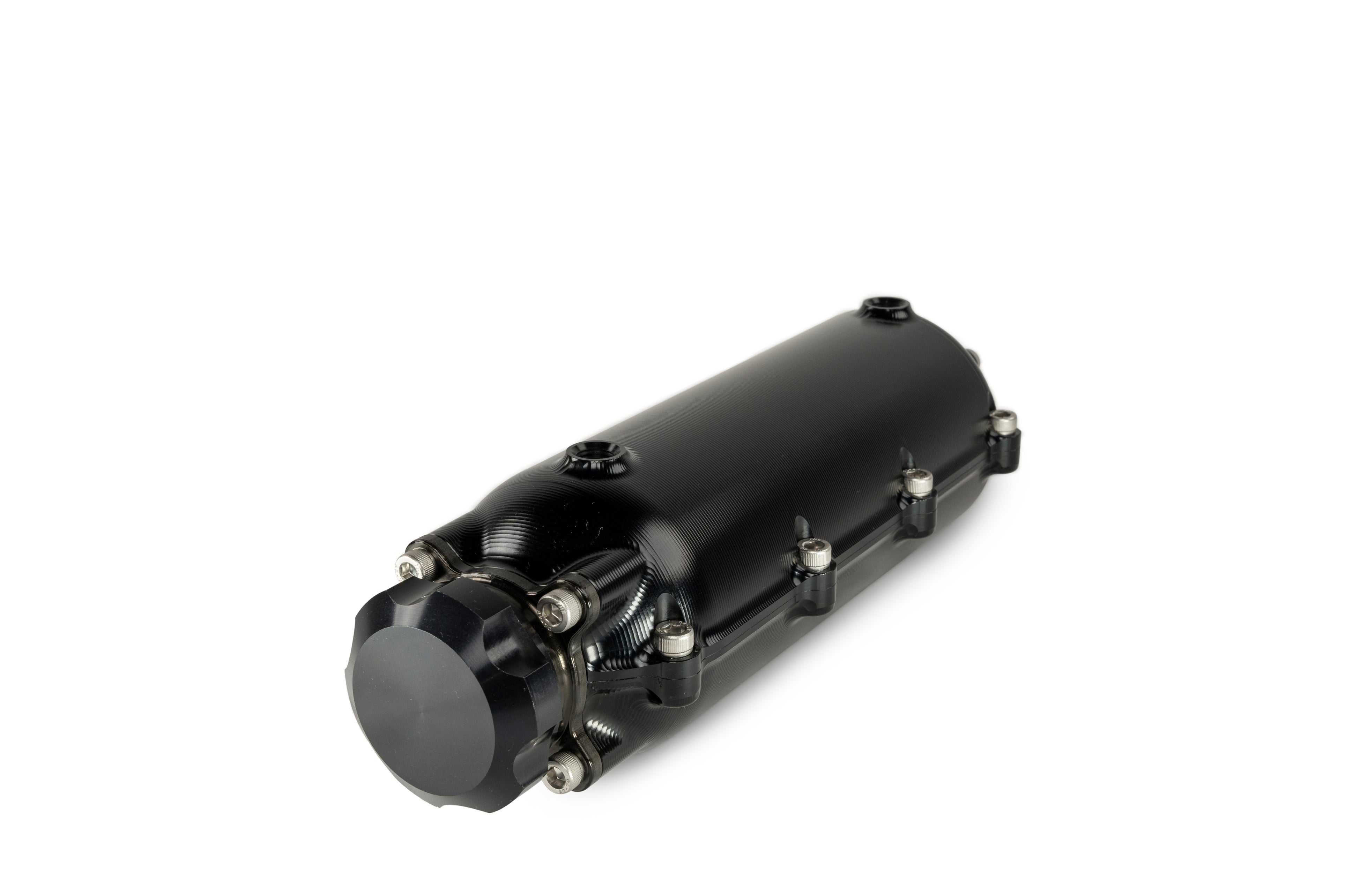 Radiator Overflow - 80mm Round for Efficient Engine Cooling – Shauns ...