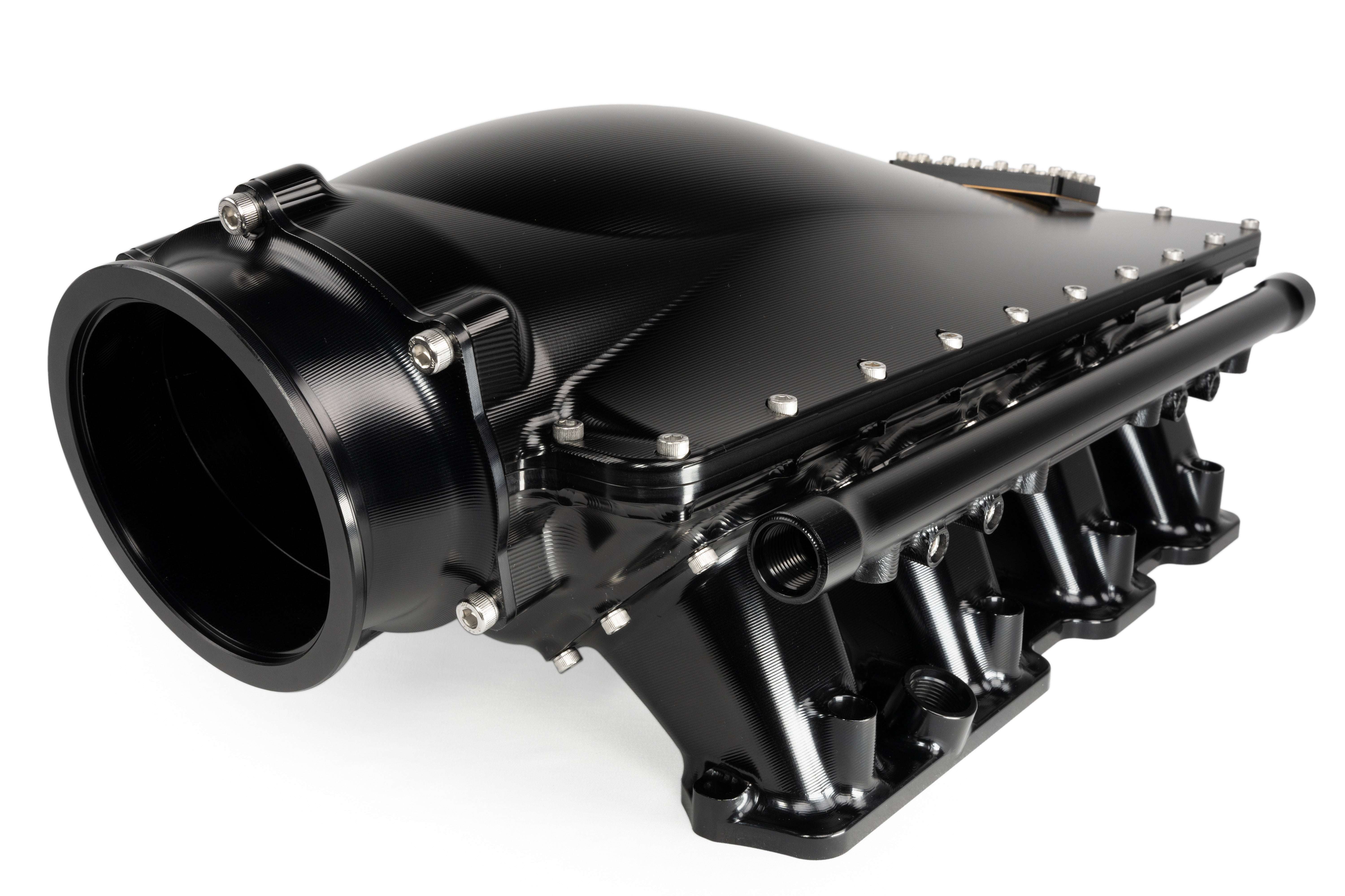 HEMI GEN 3 - INTAKE - SINGLE INJECTOR – Shauns Custom Alloy