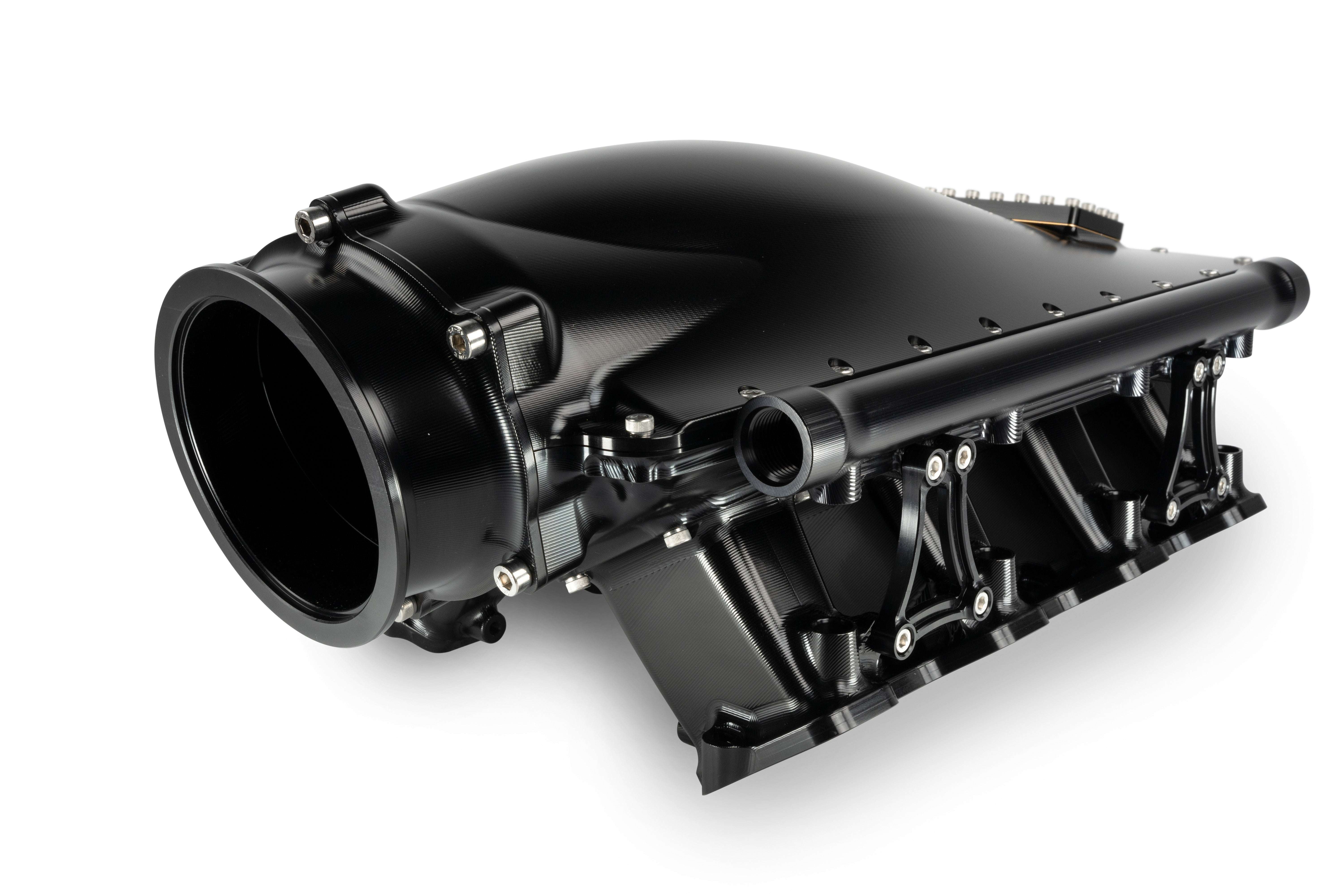 LS7 - HIGGINS HEAD - TALL INTAKE - SINGLE INJECTOR – Shauns Custom Alloy