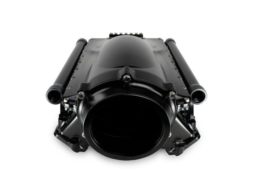 LS3 - TALL INTAKE - DUAL INJECTOR - DUAL FUEL RAIL for Power – Shauns ...