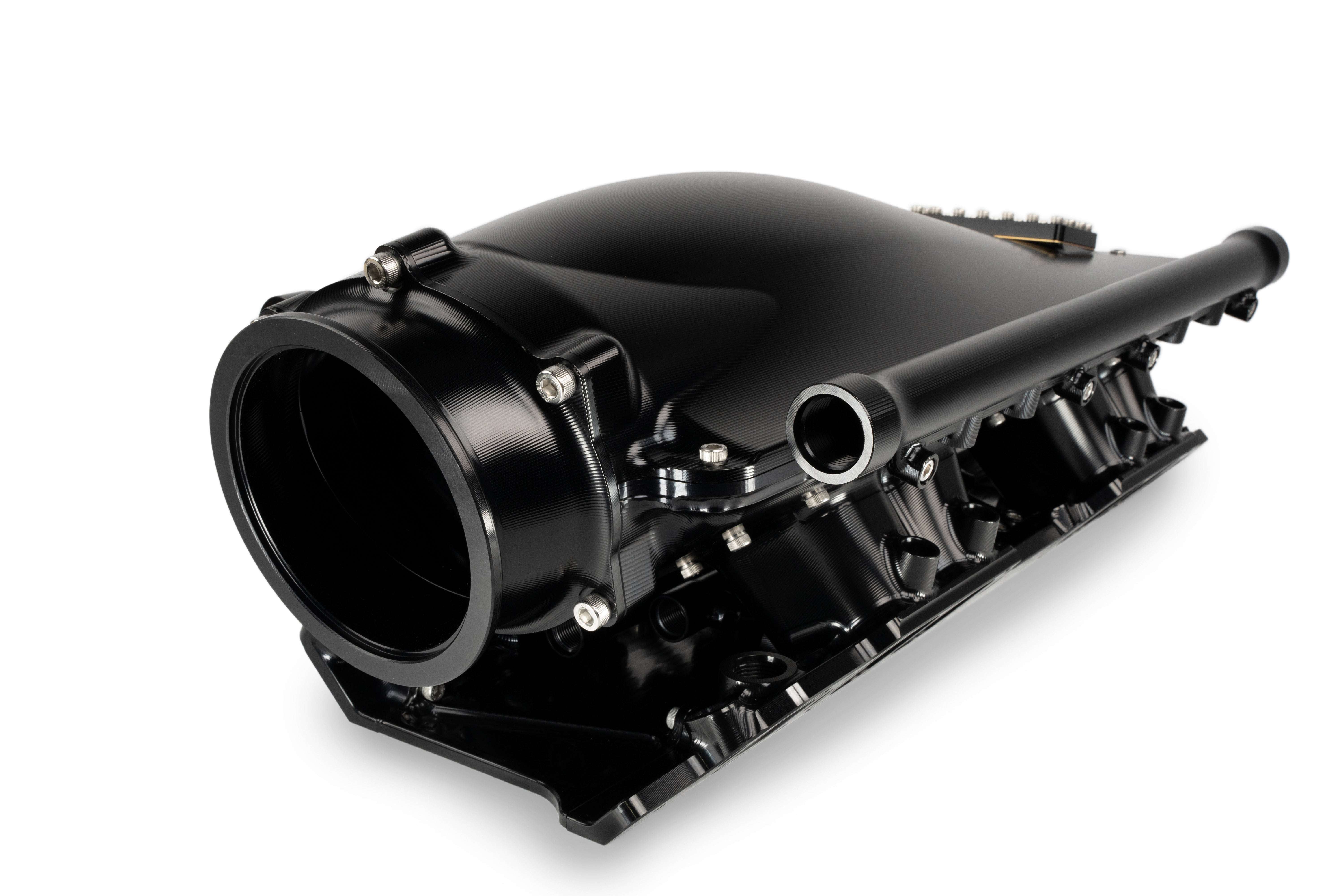 BIG BLOCK CHEV - HEAD HUNTER - INTAKE - 9.8 - DUAL INJECTOR - DUAL FUE ...