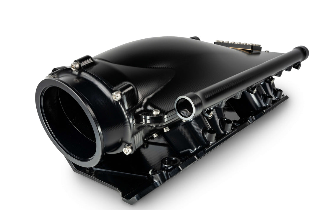 Shaun's Custom Alloy Big Block Chevy Intake Manifolds | Performance ...